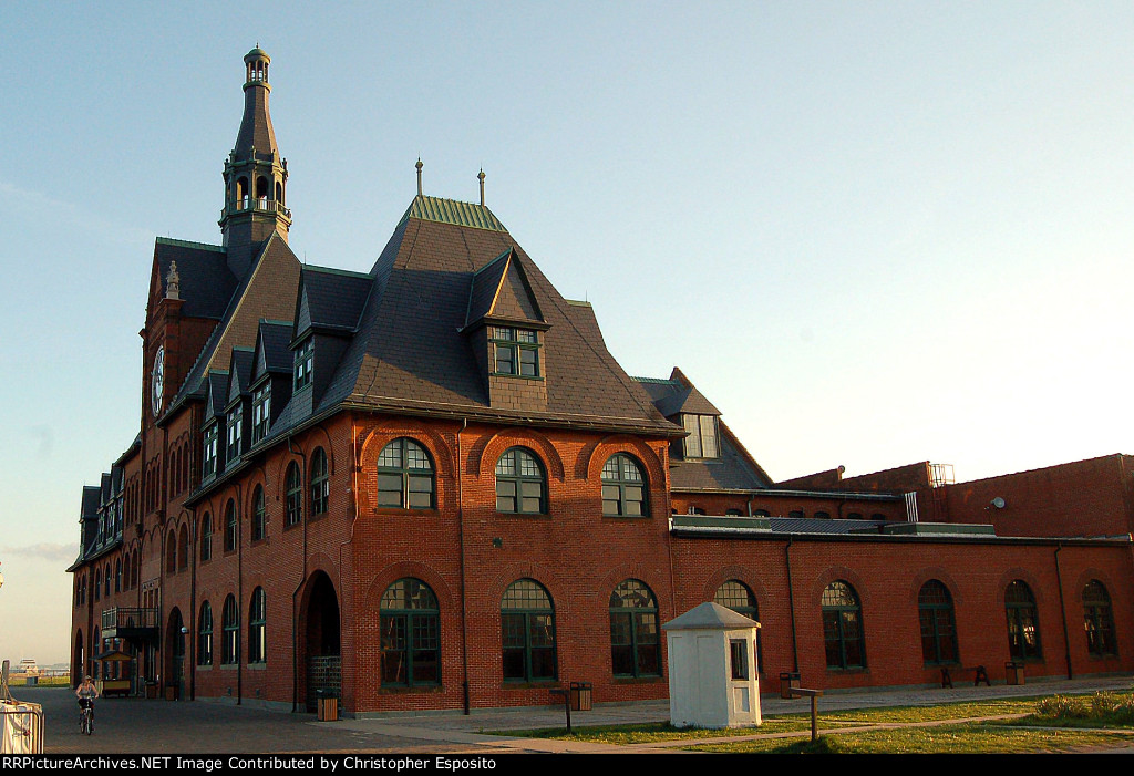 The Old CNJ Terminal